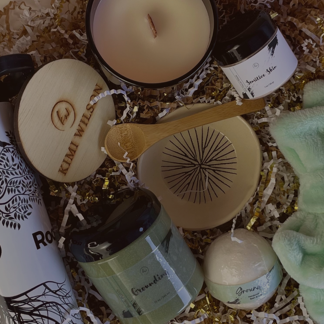 LYJ Pamper Box – Kimi Wilson Co